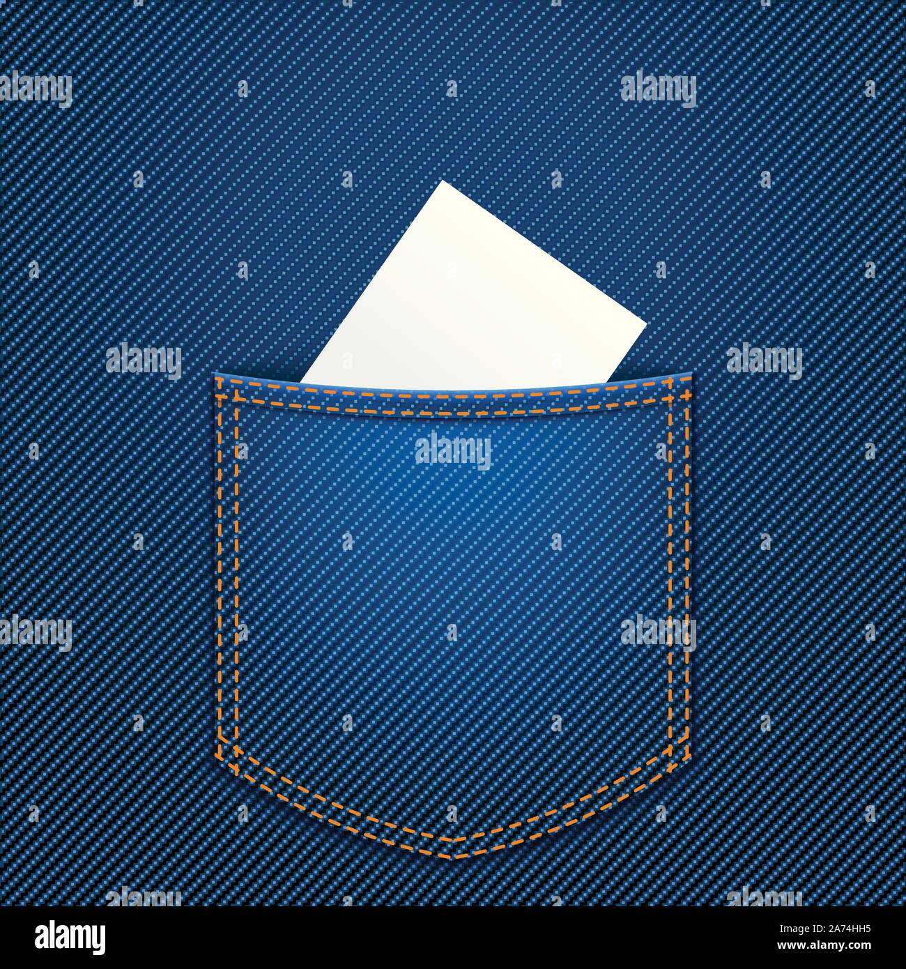 Blue paper background macro Stock Vector Images - Alamy