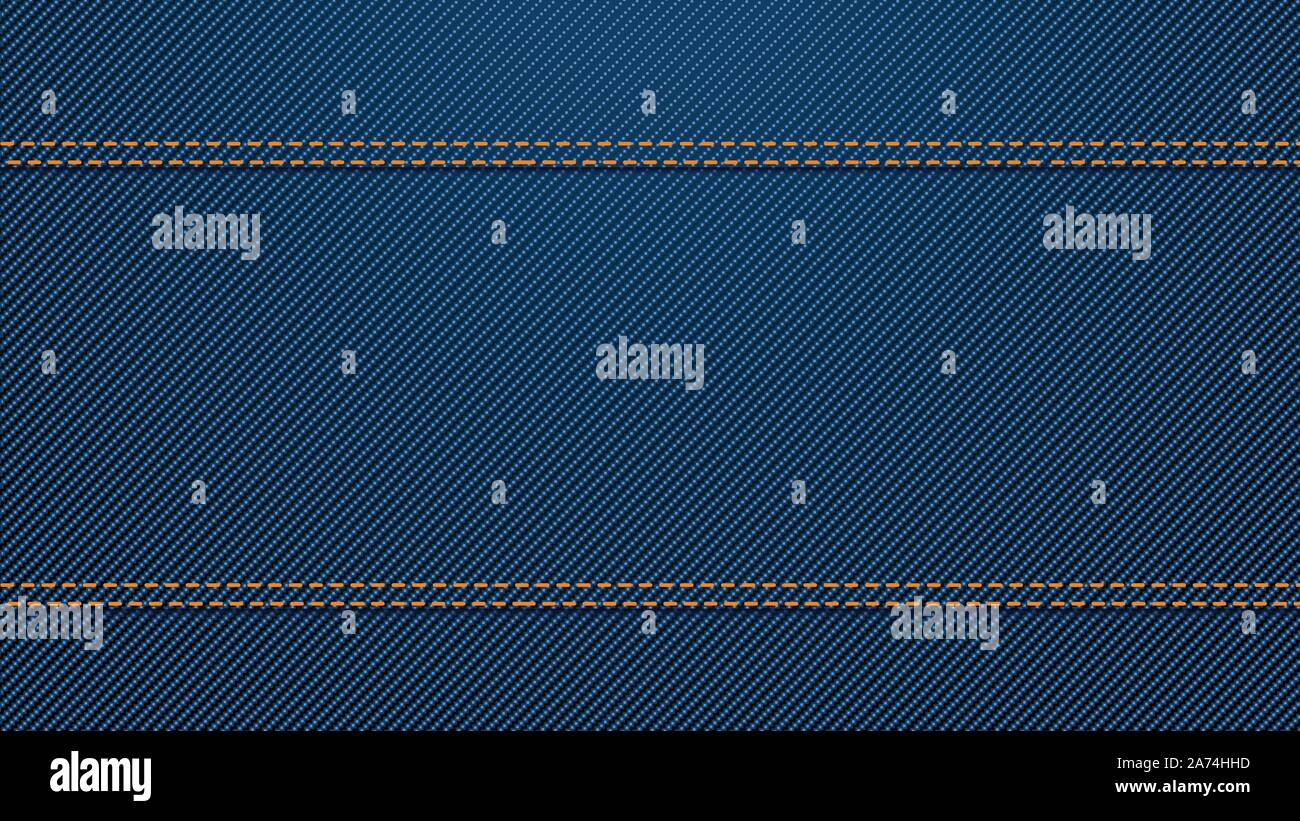 blue denim background 04 Stock Vector Image & Art - Alamy