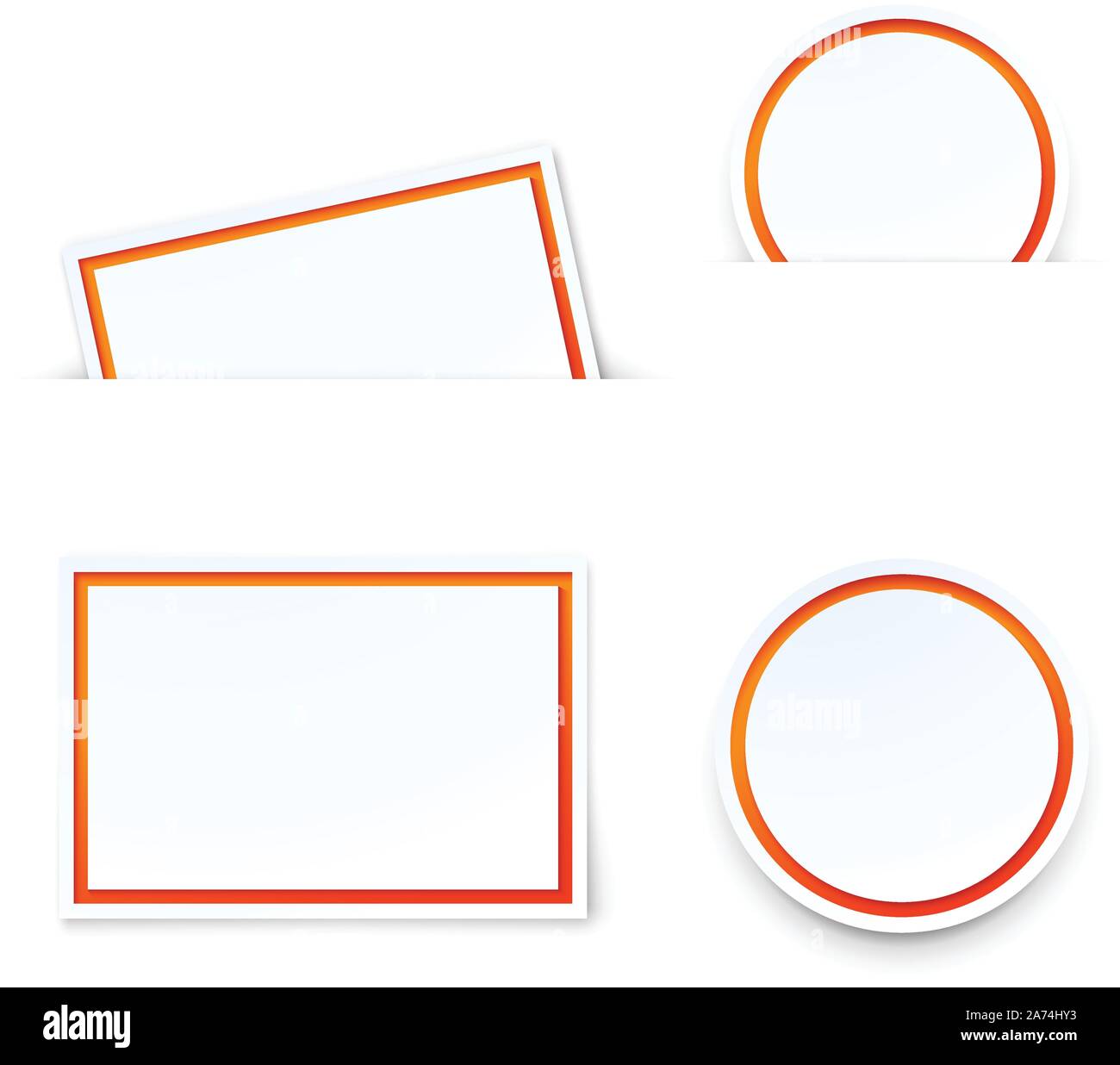 Shiny labels hi-res stock photography and images - Alamy