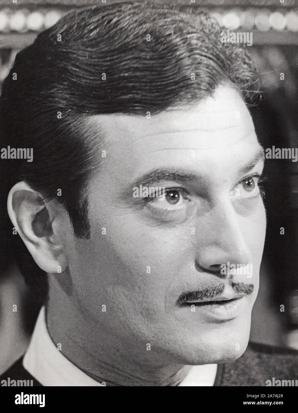 Gerard Barray, französischer Schauspieler, Deutschland ca. 1965. French ...