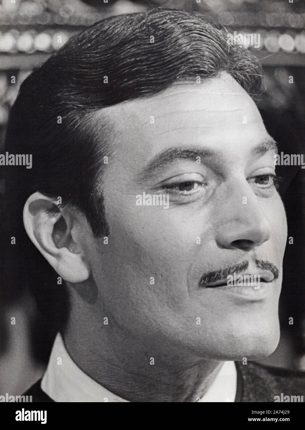 Gerard Barray, französischer Schauspieler, Deutschland ca. 1965. French ...