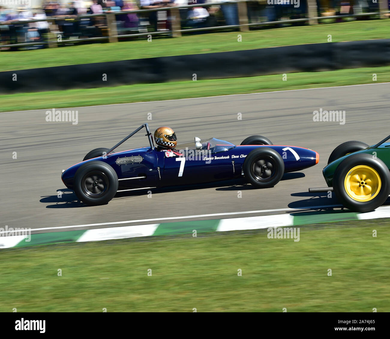 Simon Diffey, Lotus Ford 20/22, Glover Trophy, 1500cc Grand Prix Cars ...