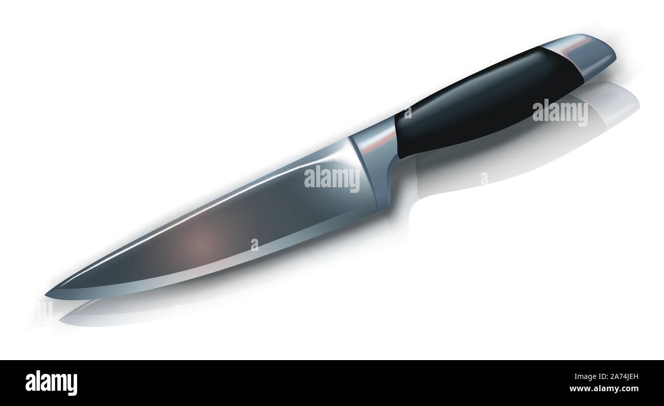 picture of knives Stock Vector Image & Art - Alamy