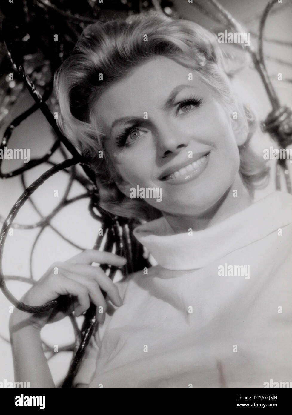 Erica Beer, deutsche Schauspielerin, Deutschland 1961. German actress ...