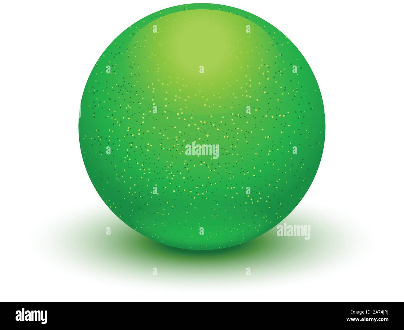realistic ball colored Stock Vector Image & Art - Alamy