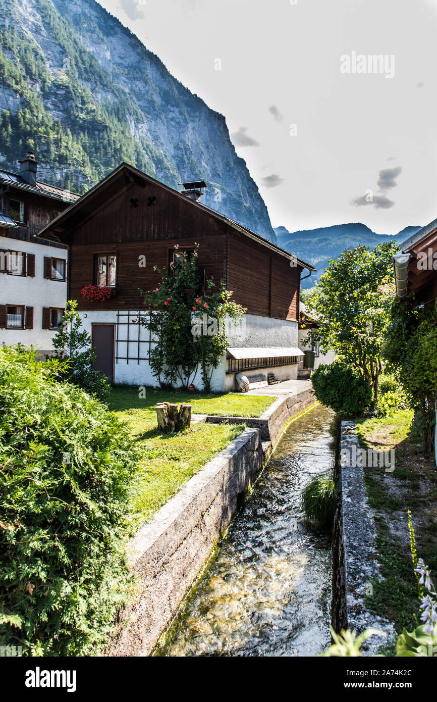 Hallstadt hi-res stock photography and images - Alamy
