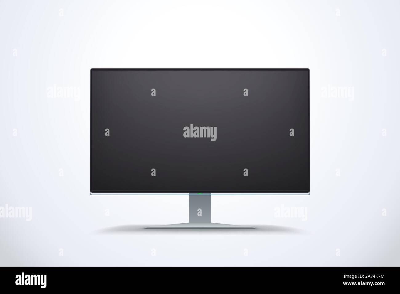 black screen display Stock Vector Image & Art - Alamy