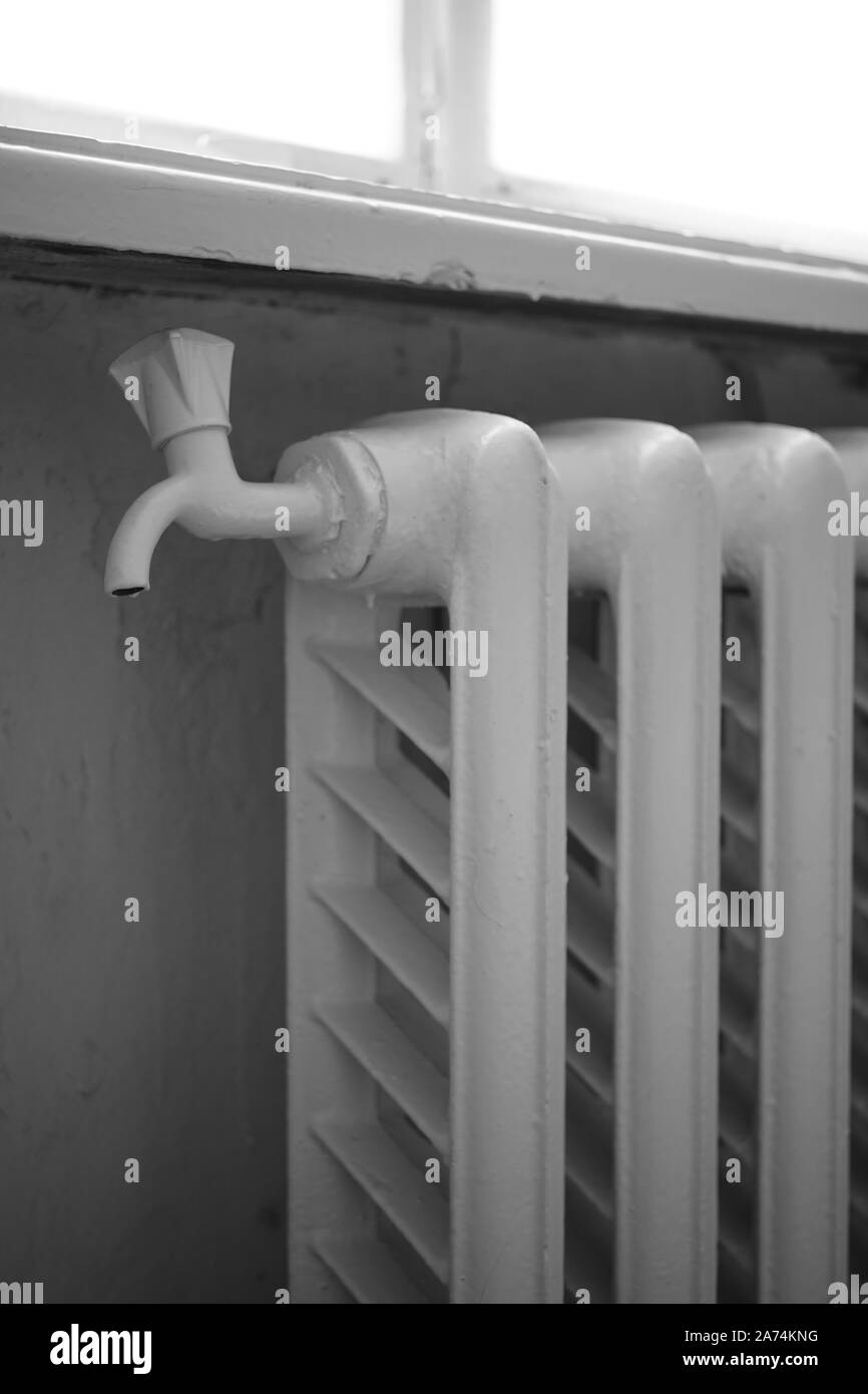 Vintage Water Heater High Resolution Stock Photography and Images - Alamy