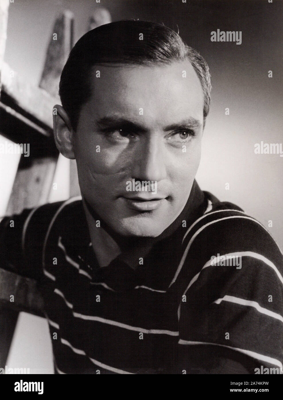 Martin Benrath, deutscher Schauspieler, Deutschland ca. 1959. German ...