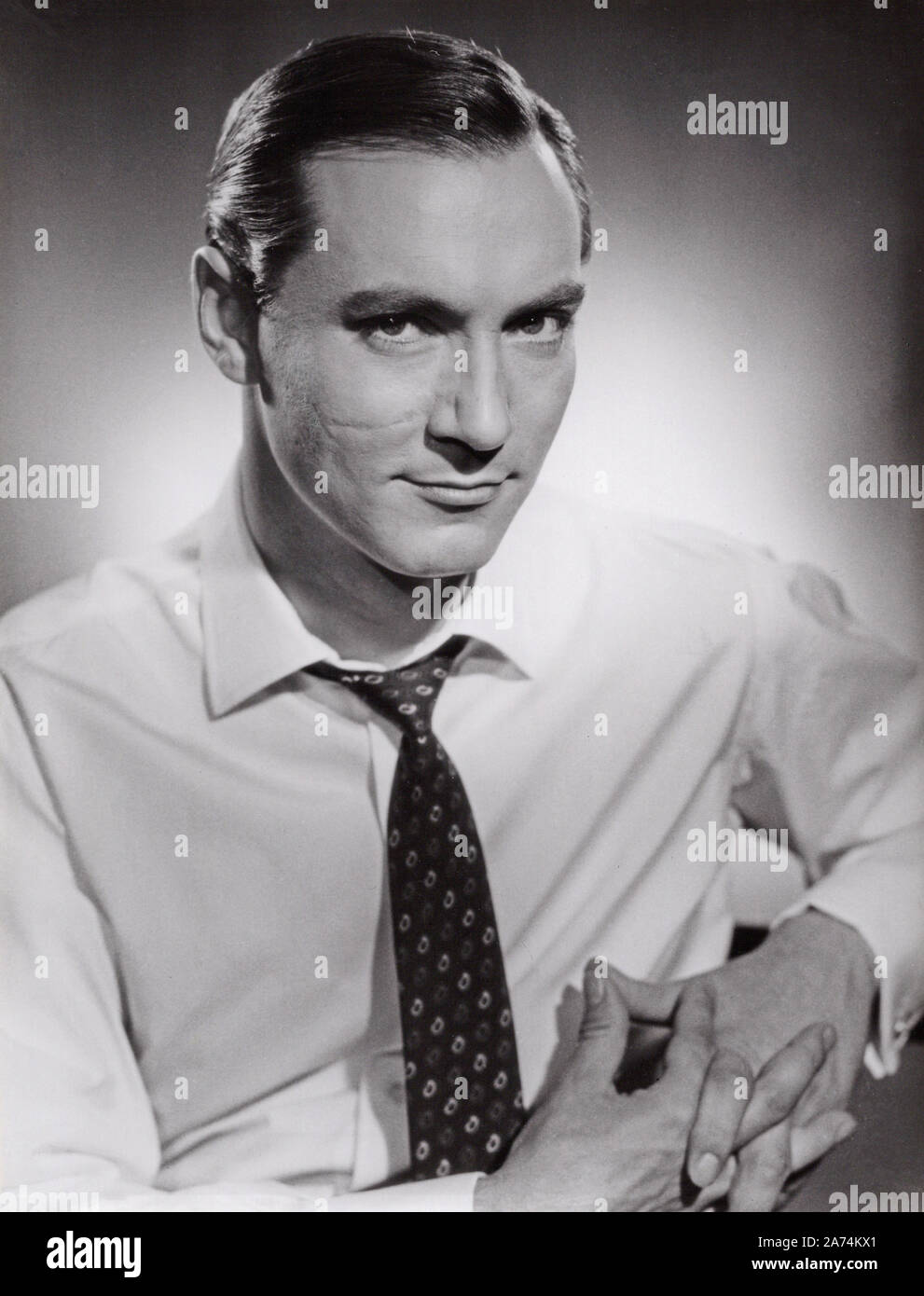 Martin Benrath, deutscher Schauspieler, Deutschland um 1959. German ...