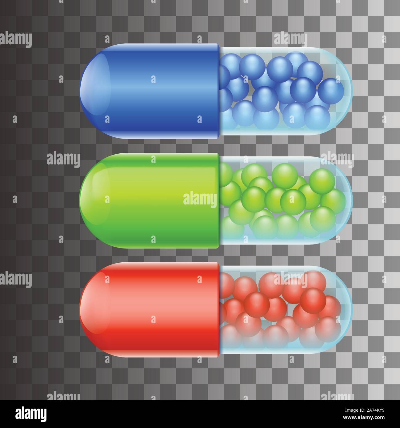 Dose three Stock Vector Images - Alamy