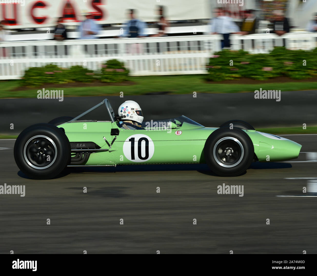 Kurt Delbene, BRP BRM, Glover Trophy, 1500cc Grand Prix Cars, 1961 to ...