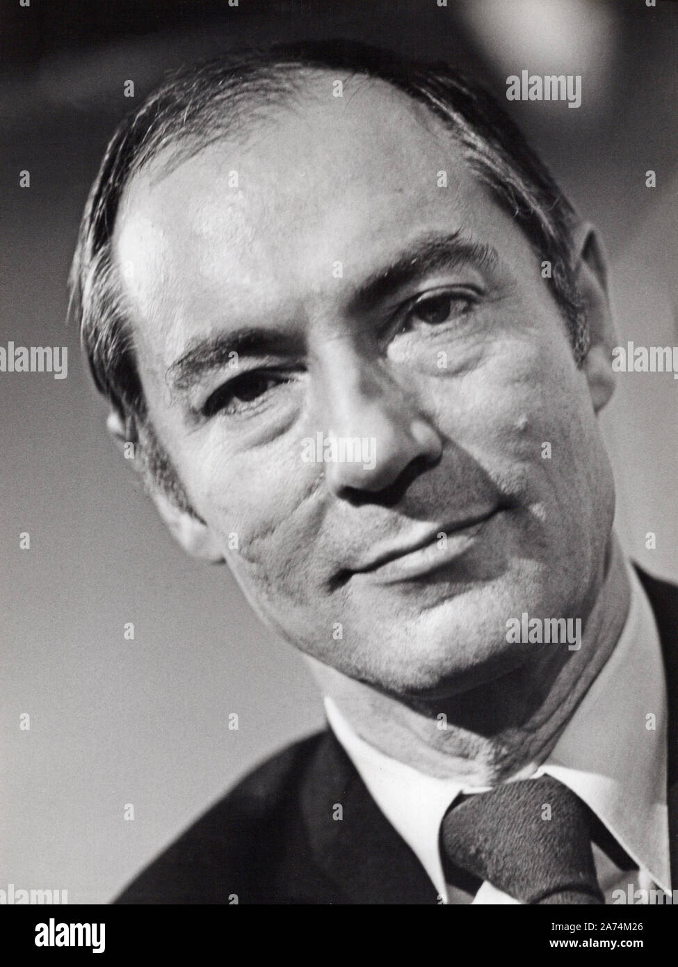 Martin Benrath, deutscher Schauspieler, Deutschland ca. 1969. German ...