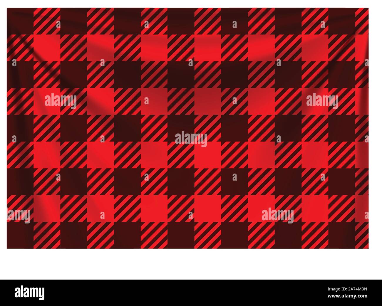 Checkered outfit Stock Vector Images - Alamy