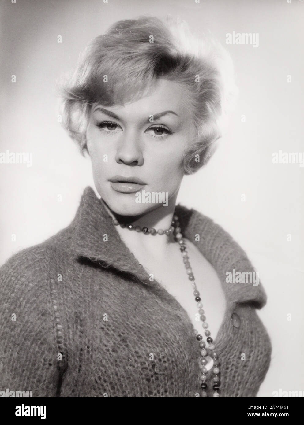 Ingrid van Bergen, deutsche Schauspielerin und Synchronsprecherin ...