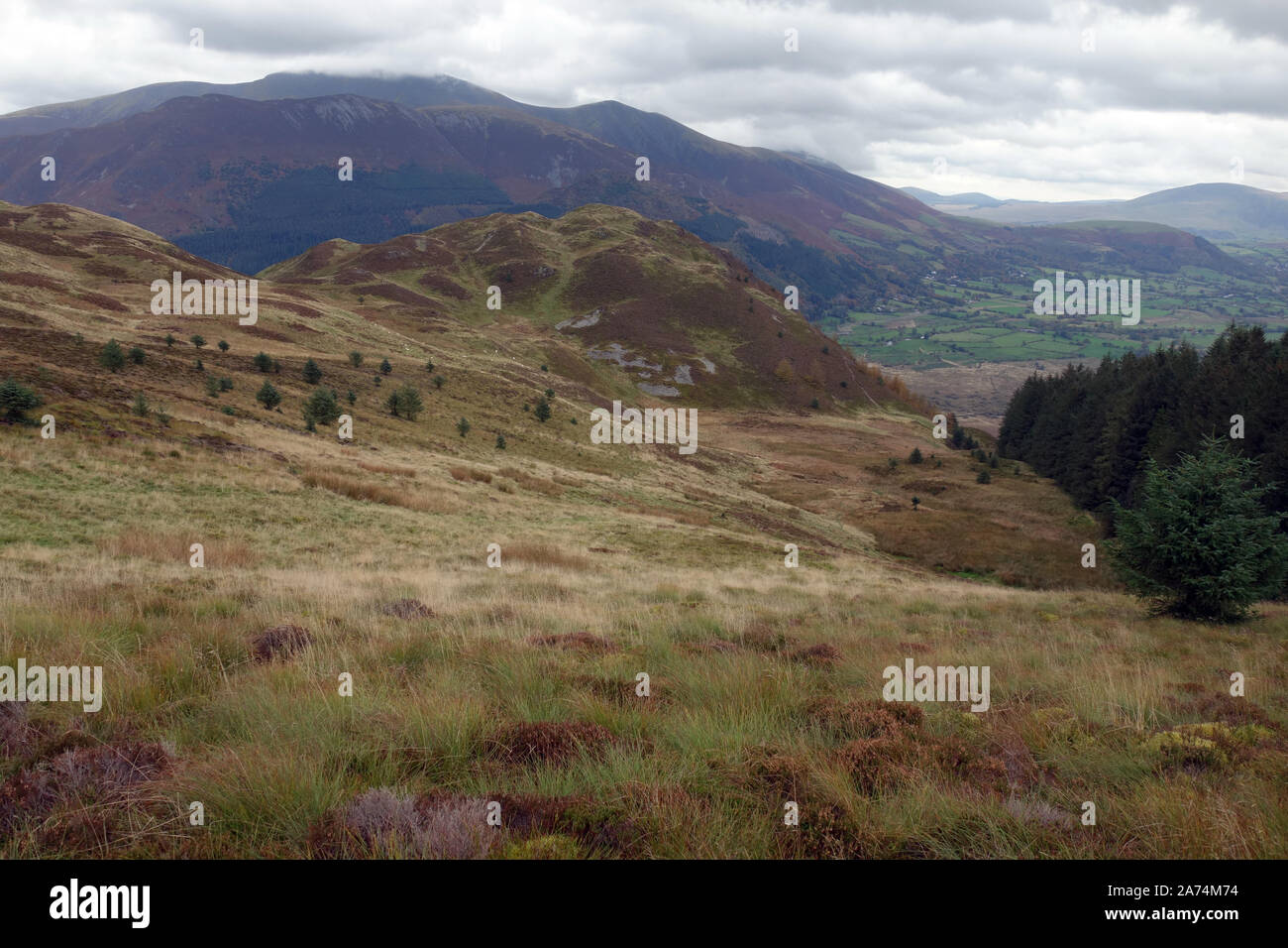 Lord's seat lake district hi-res stock photography and images - Alamy