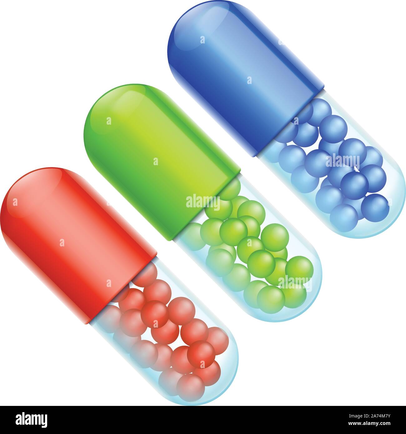 Dose three Stock Vector Images - Alamy