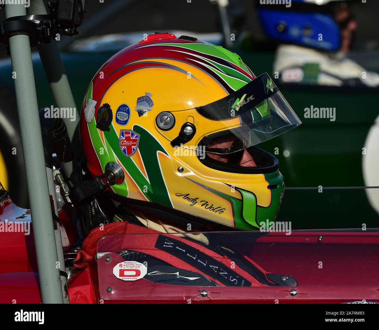 1965 derrington francis ats hi-res stock photography and images - Alamy