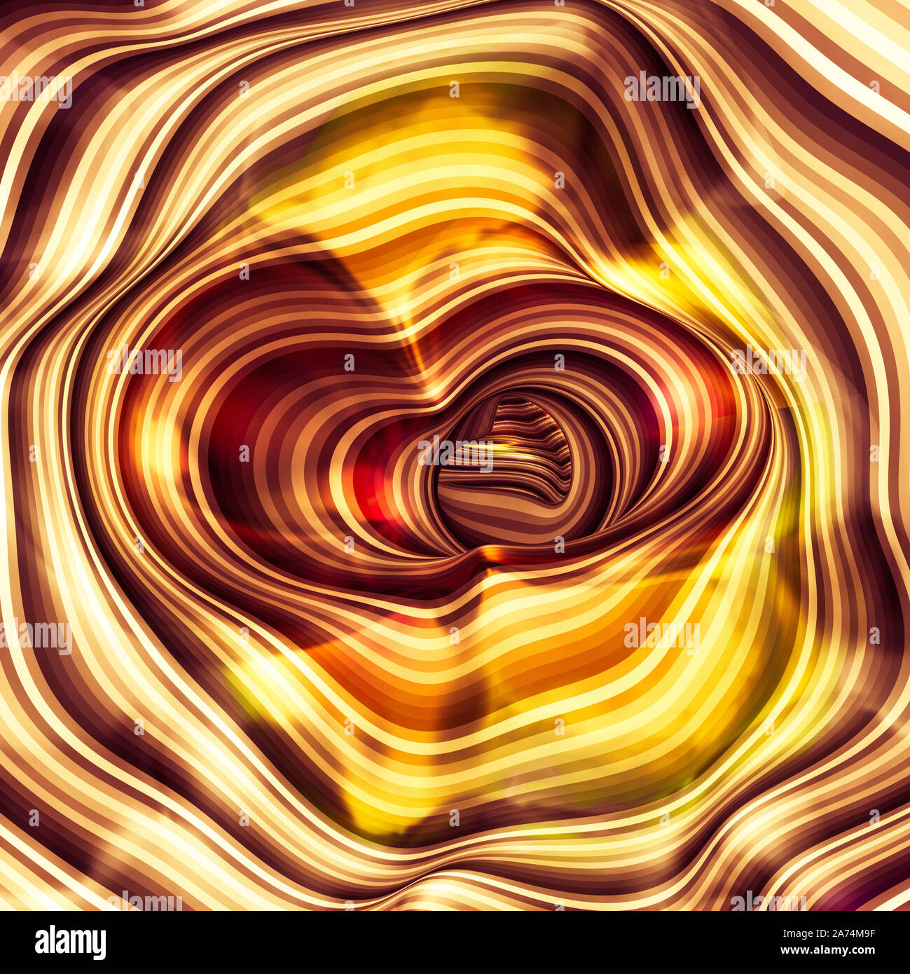 Beautiful background. 3d rendering 3d illustration Stock Photo - Alamy