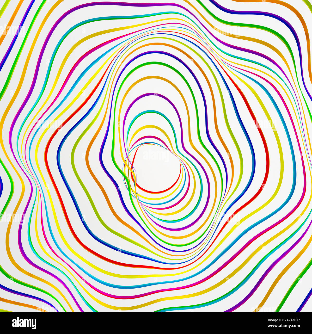 Beautiful background. 3d rendering 3d illustration Stock Photo - Alamy