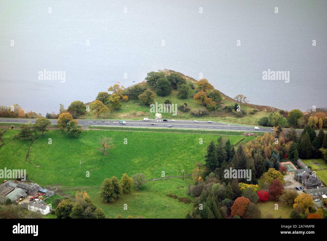 A66 road hi-res stock photography and images - Alamy