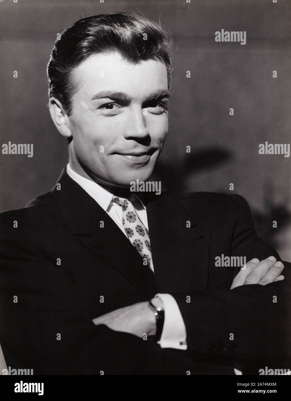 Claus Biederstaedt, deutscher Schauspieler, Deutschland ca. 1959 ...