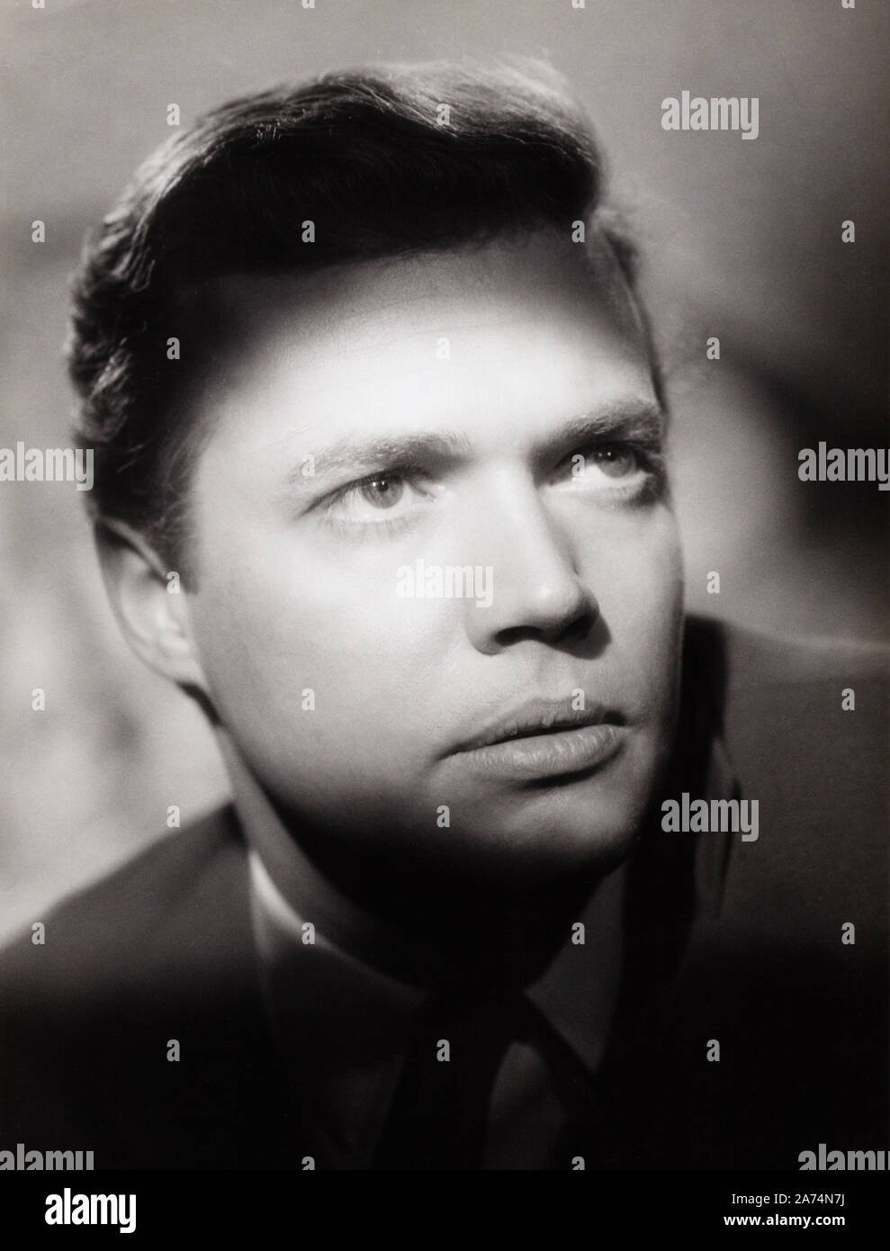 Austrian actor karlheinz boehm hi-res stock photography and images - Alamy