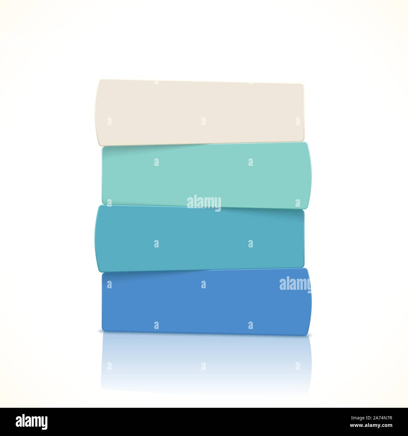 pointer boards on white Stock Vector Image & Art - Alamy