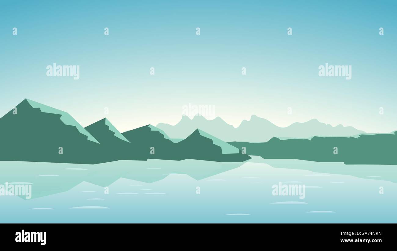 Landforms travel Stock Vector Images - Alamy