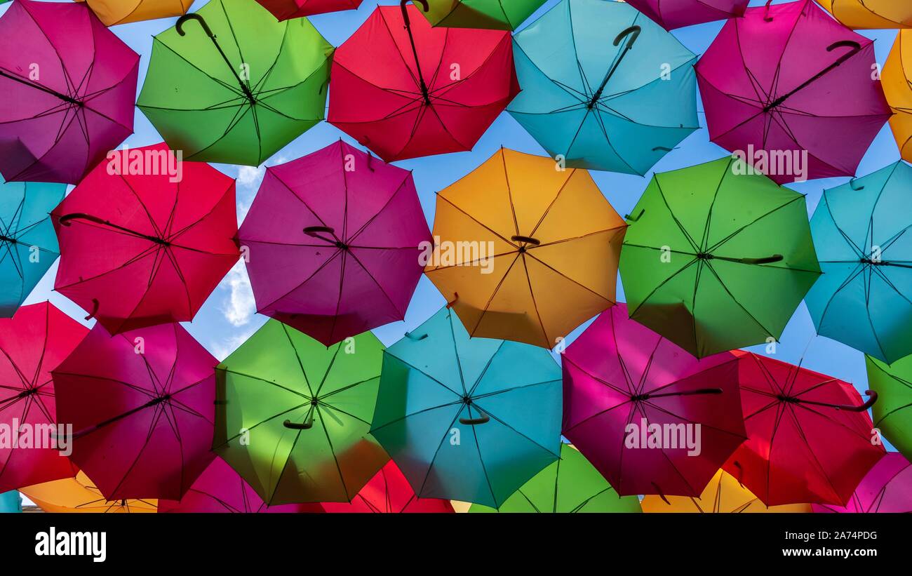 Agueda portugal hi-res stock photography and images - Alamy