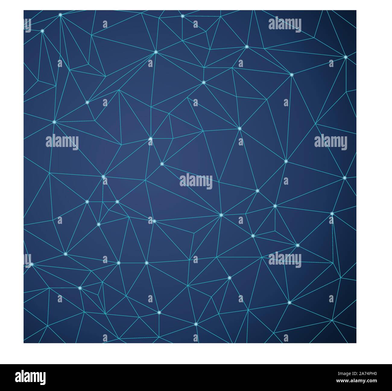 abstract network background Stock Vector Image & Art - Alamy