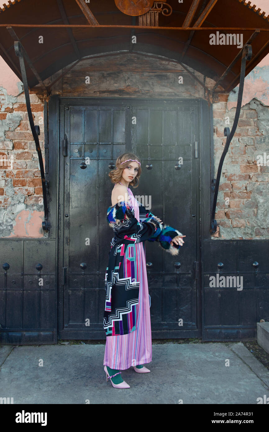 Handmade Vintage Dresses