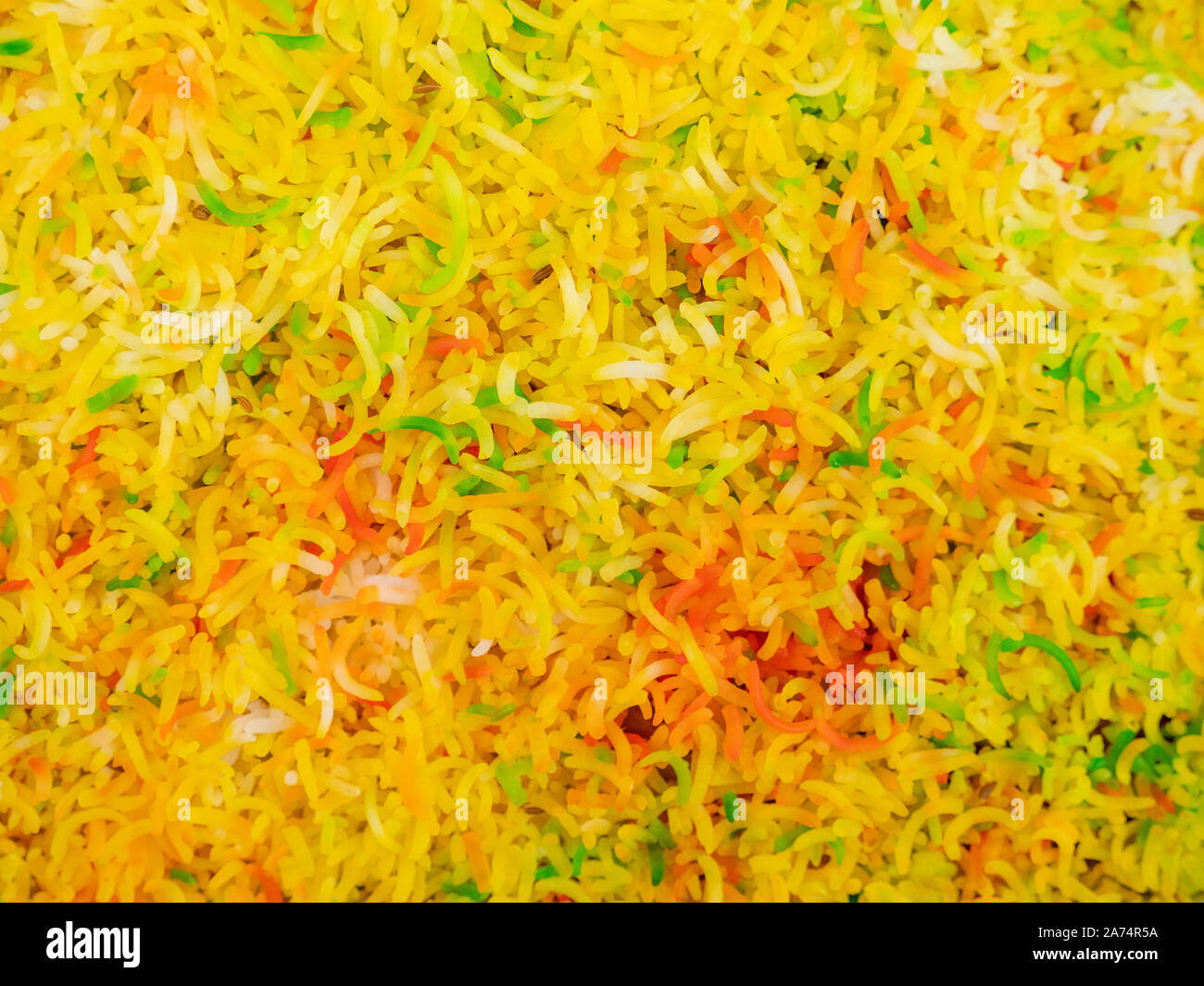 Close up cooked rice hi-res stock photography and images - Alamy