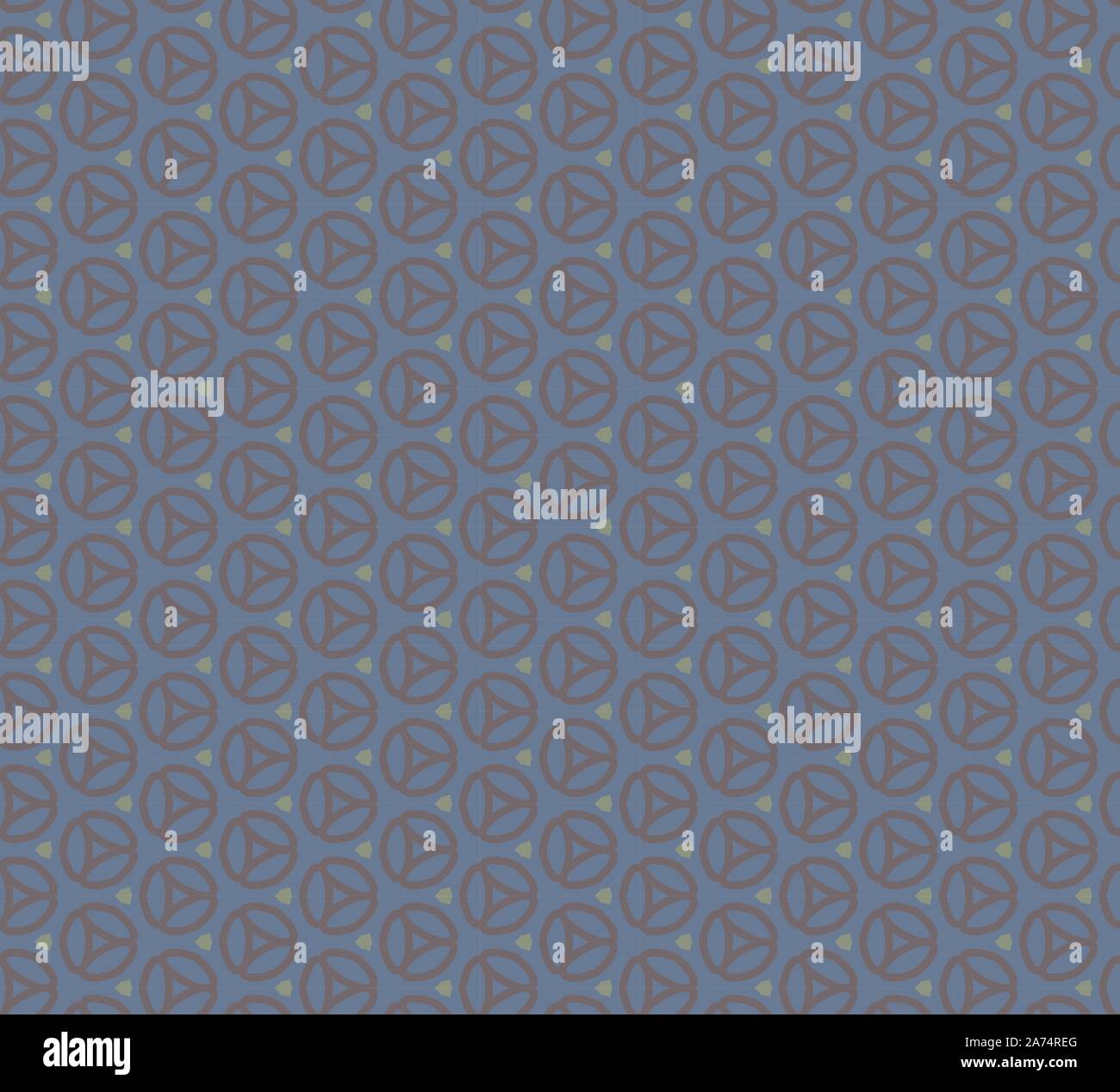 Geometric ornamental vector pattern. Seamless design texture Stock ...