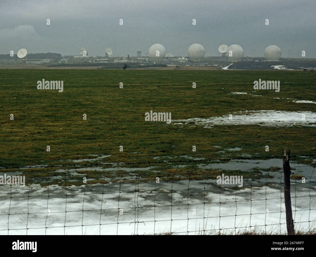 Secret instalations hi-res stock photography and images - Alamy