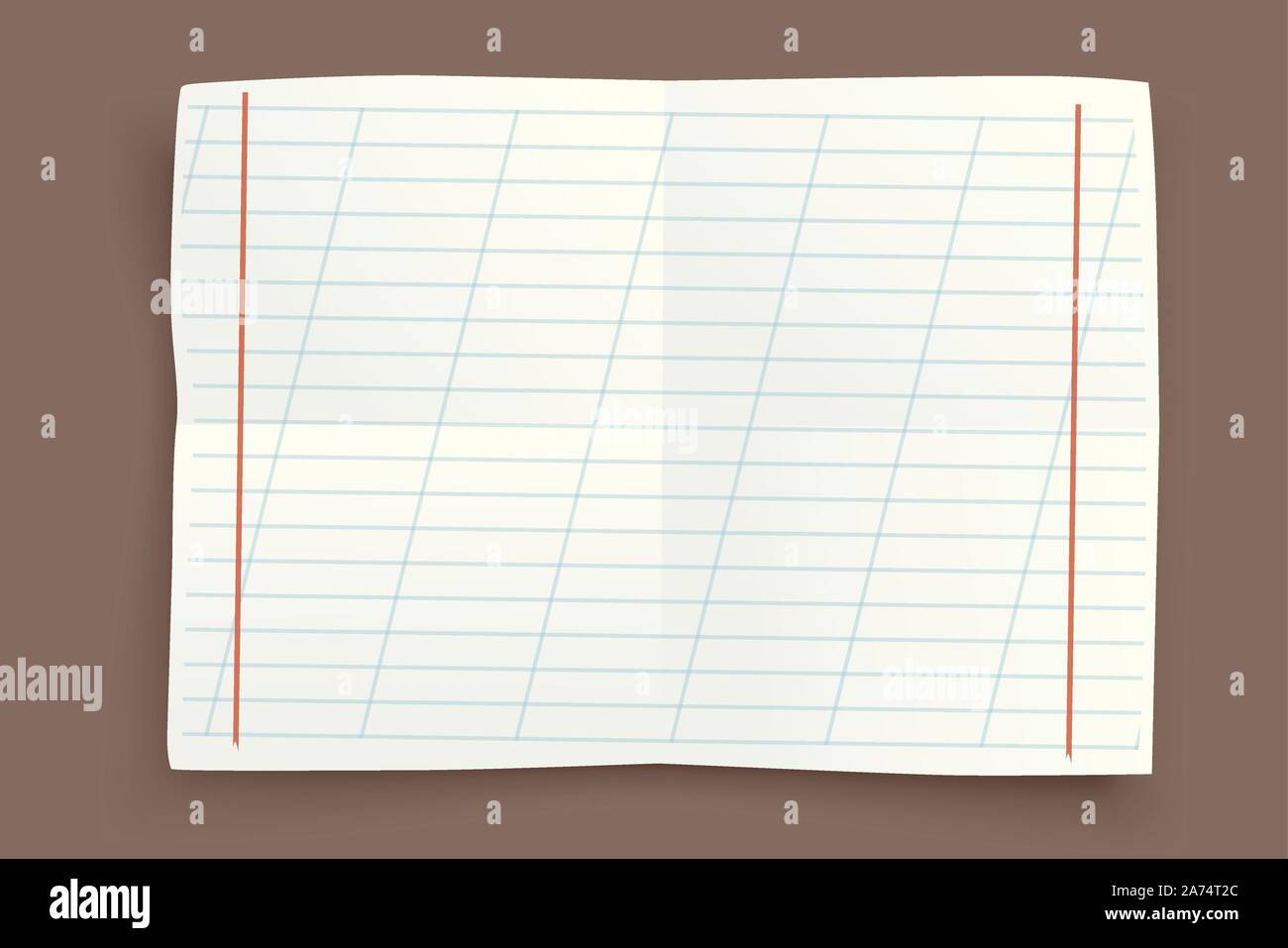 picture of paper torned Stock Vector Image & Art - Alamy