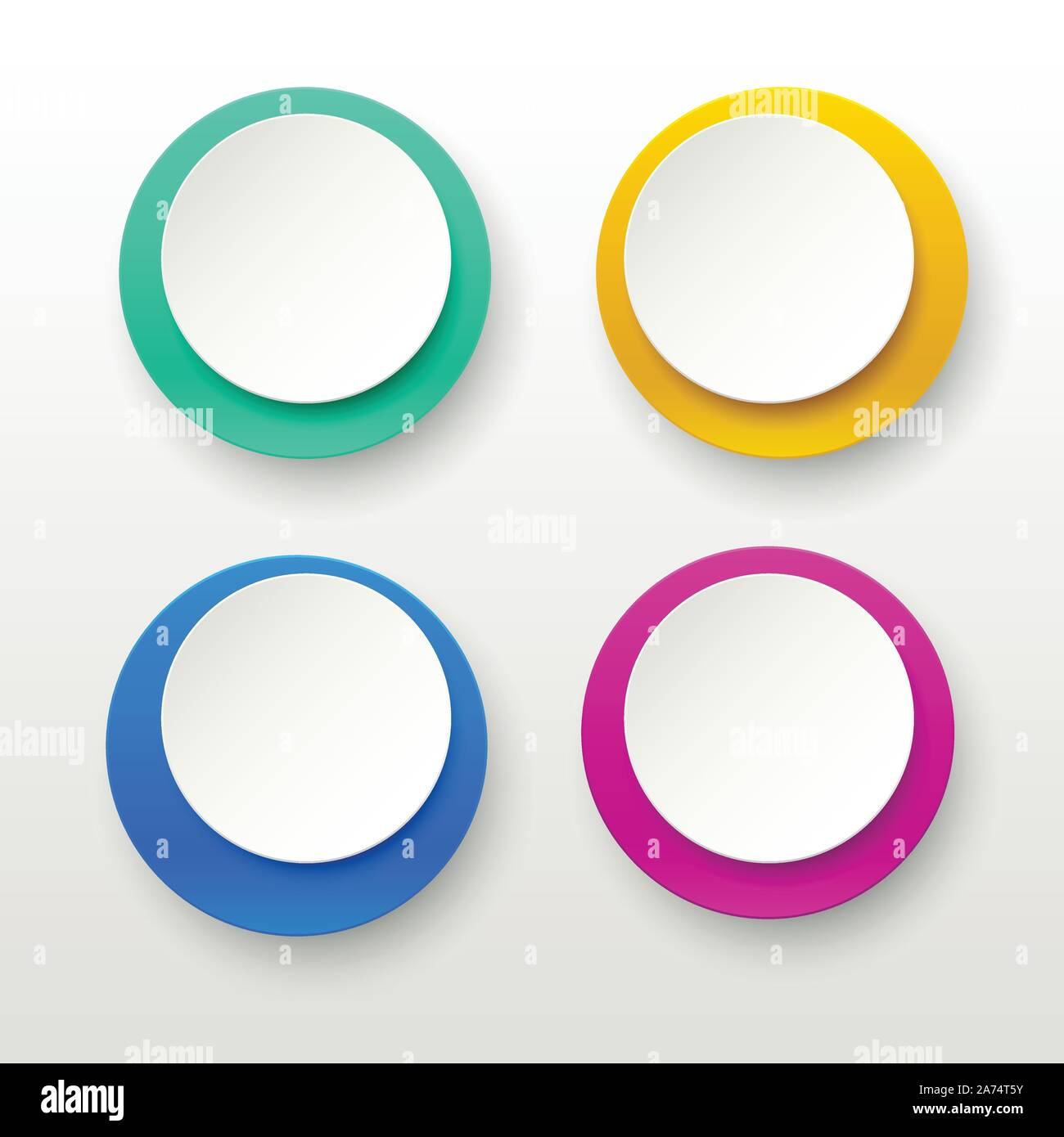 paper labels 01 Stock Vector Image & Art - Alamy