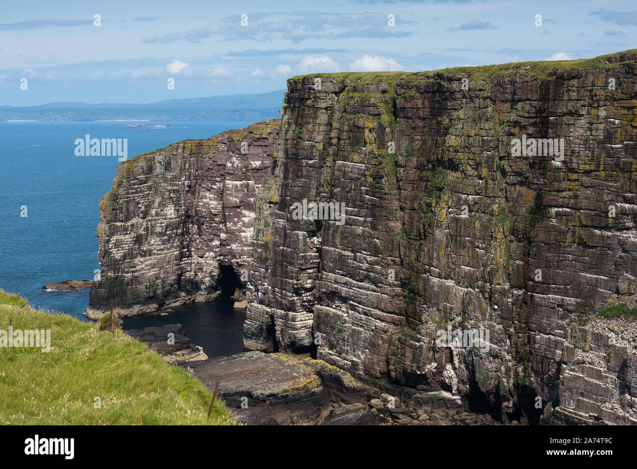 Handa island hi-res stock photography and images - Alamy