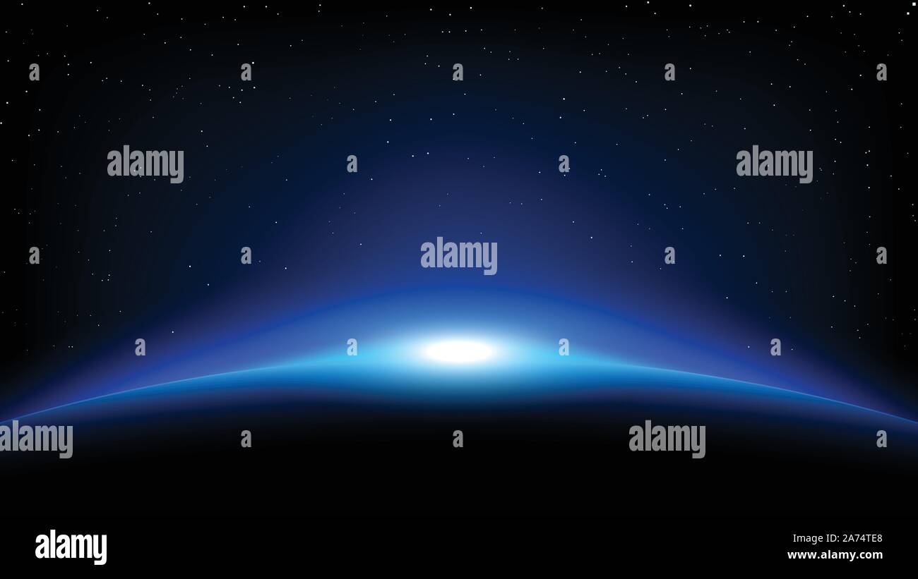 planet space 2 Stock Vector Image & Art - Alamy
