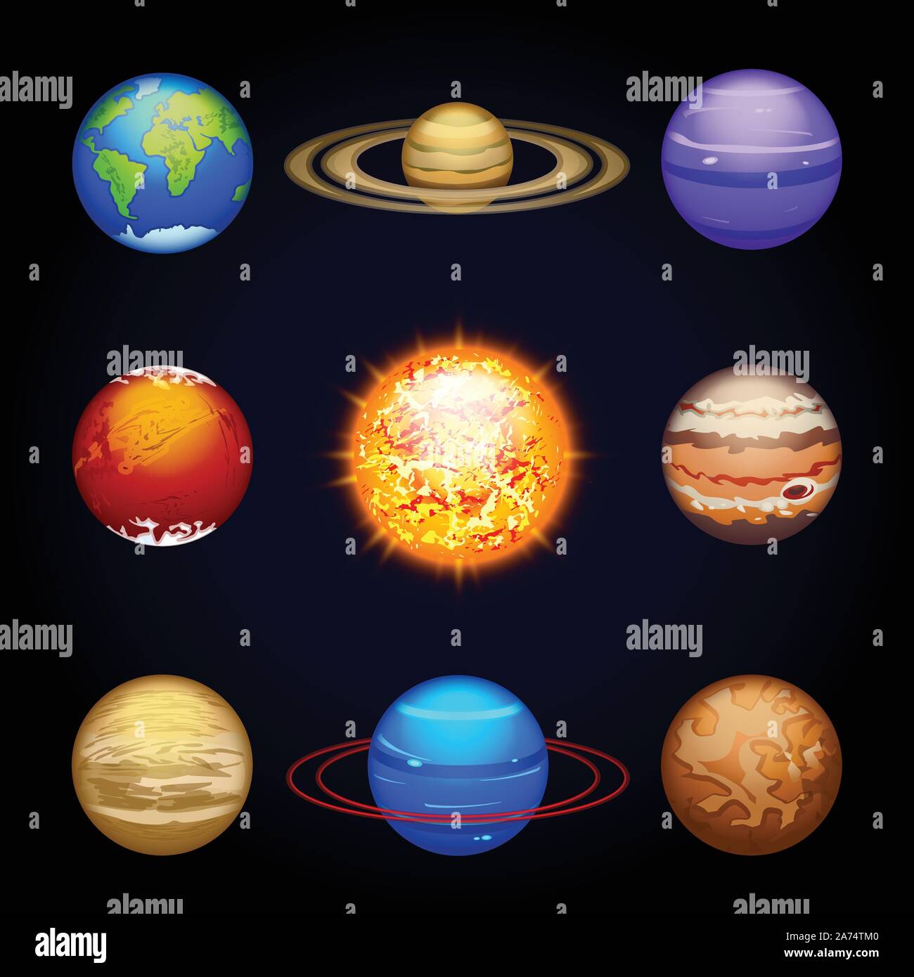 Set1 Stock Vector Images - Alamy