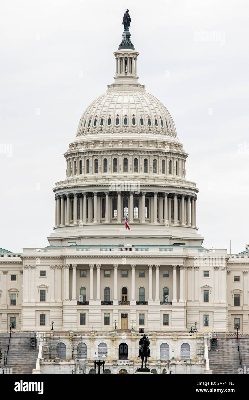 Our Nations Capitol Stock Photo - Alamy