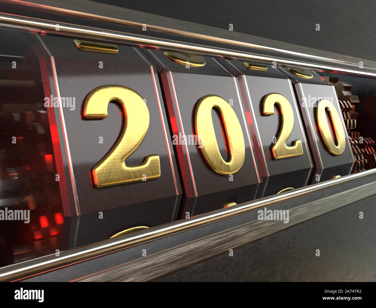 Number 2020 hi-res stock photography and images - Alamy