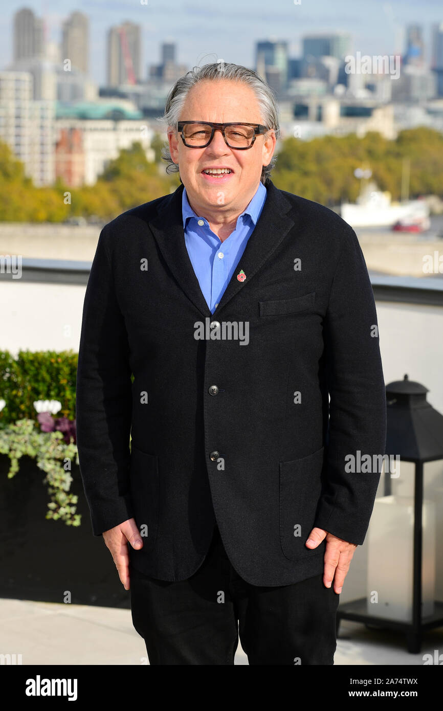 Bill Condon attending The Good Liar Photocall held at The Corinthia ...