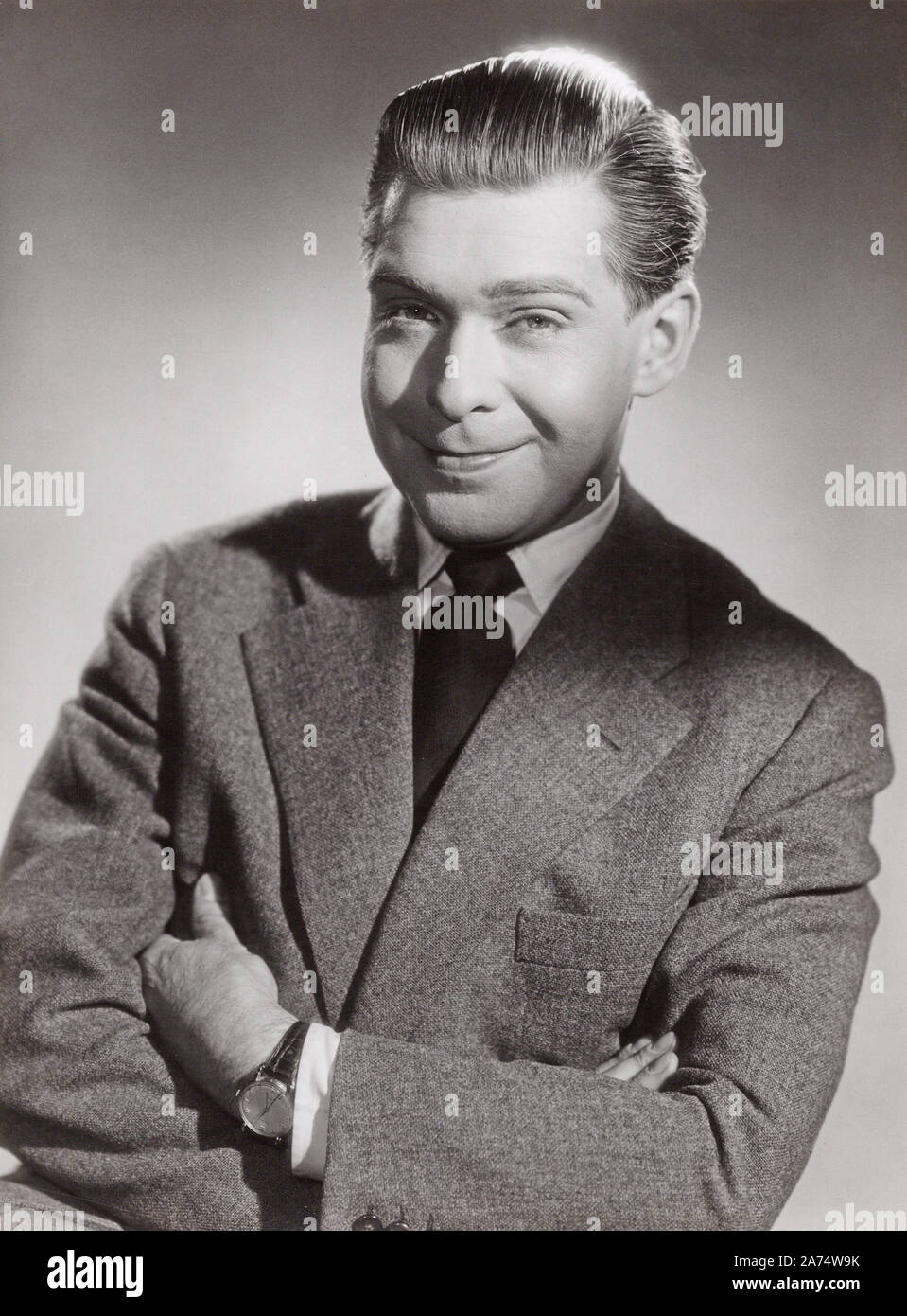 Bully Buhlan, deutscher Schlagerkomponist, Sänger und Pianist ...