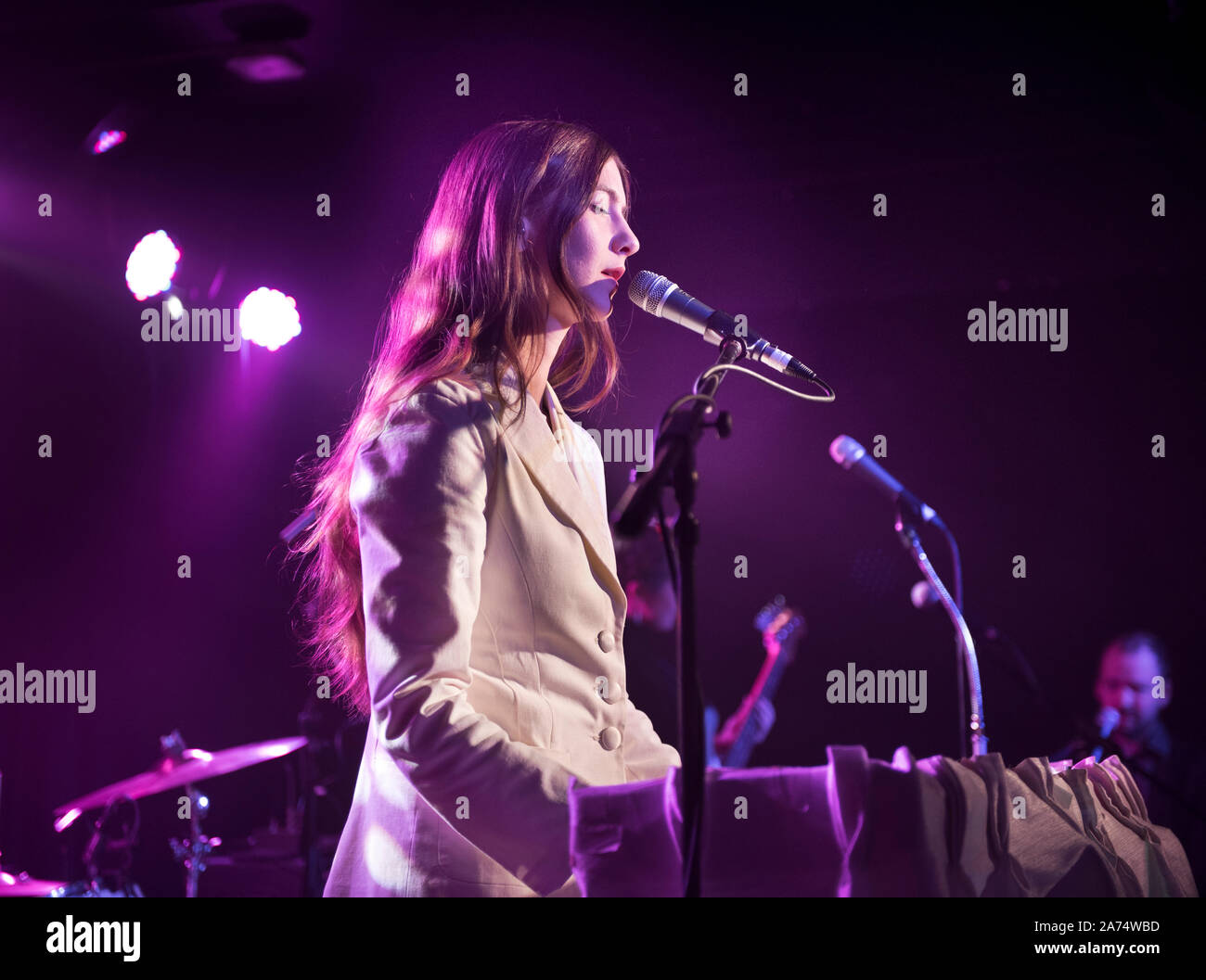 Natalie mering hi-res stock photography and images - Alamy
