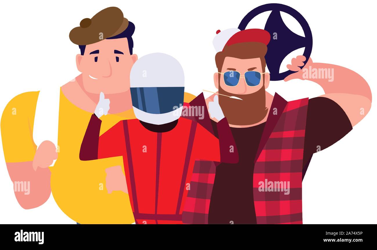 drivers persons design, Worker professional working occupation job ...