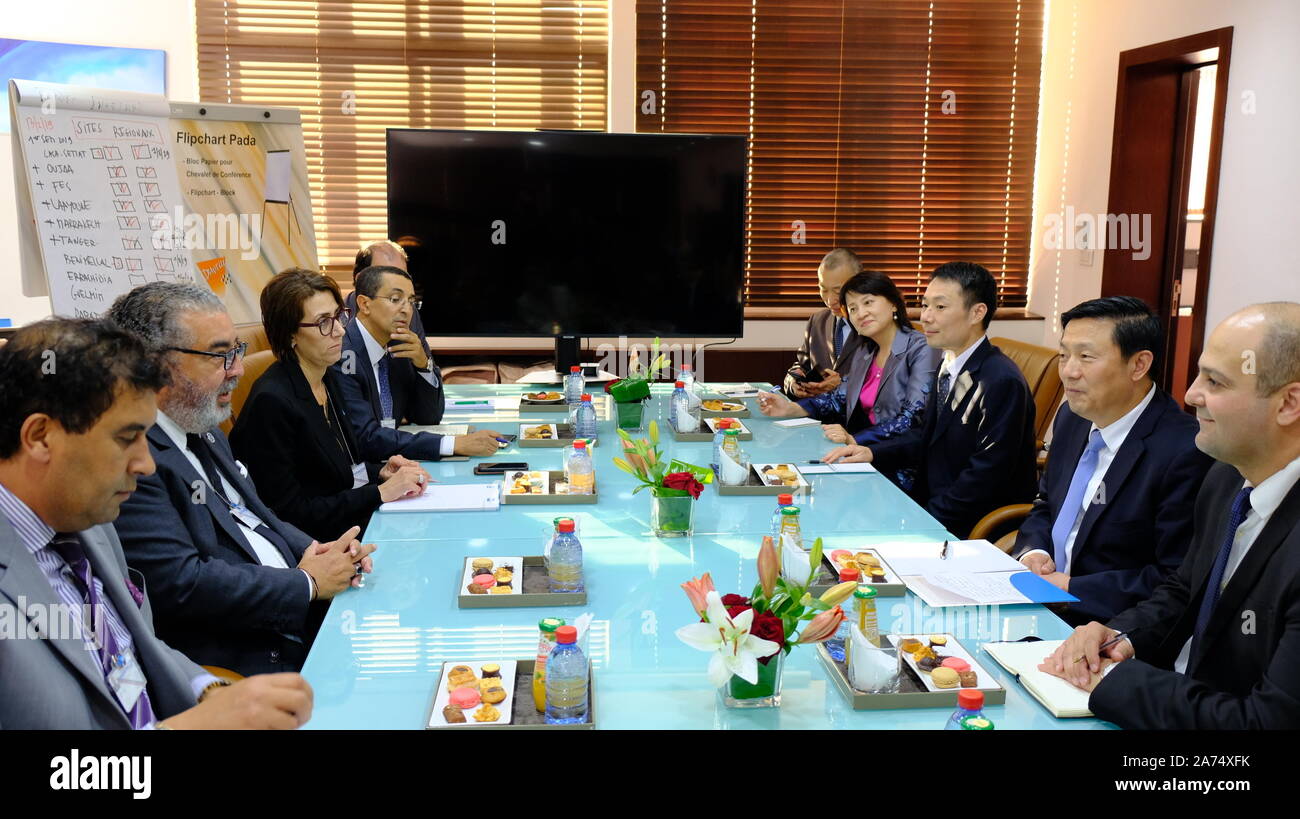 Map of arab maghreb hi-res stock photography and images - Alamy