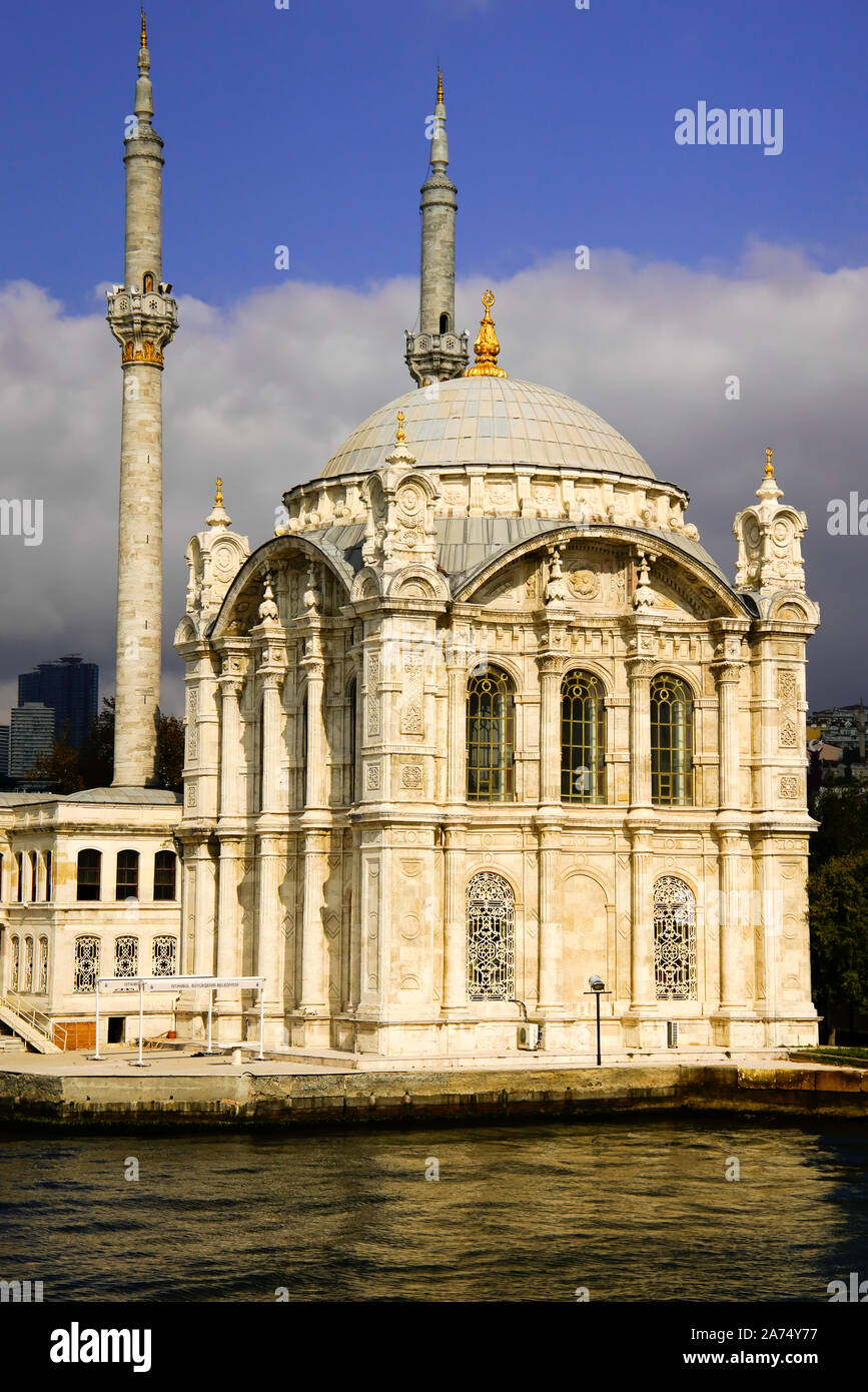 Bosphorus strait hi-res stock photography and images - Alamy
