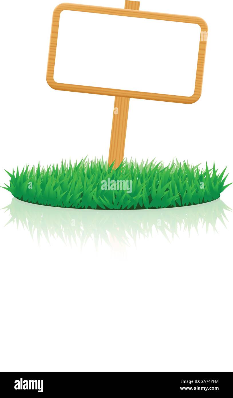 round grass field 05 Stock Vector Image & Art - Alamy
