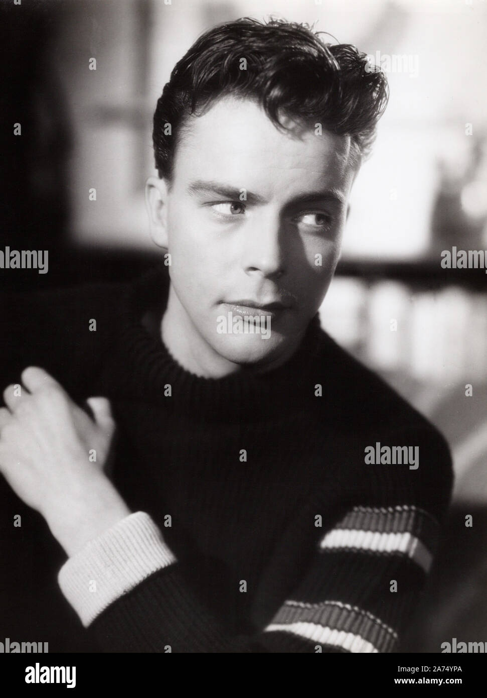 Michael Cramer, deutscher Schauspieler, Deutschland späte 1950er Jahre ...